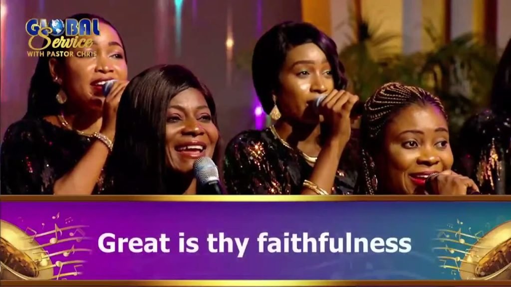 WONDERFUL IS YOUR NAME | OGE | LOVEWORLD SINGERS | MP3 AUDIO & LYRICS ...