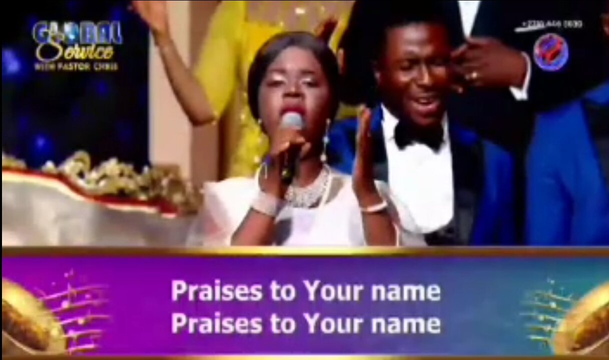 PRAISES TO YOUR NAME BY LOVEWORLD SINGERS - LOVEWORLD SONGS & LYRICS