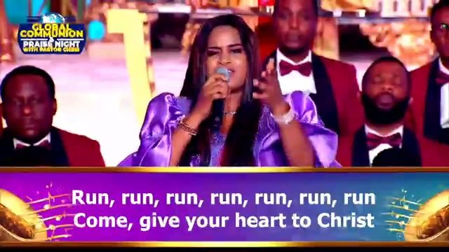 GOD IS CALLING YOU - RUN, RUN, RUN BY JENNIFER AND LOVEWORLD SINGERS ...