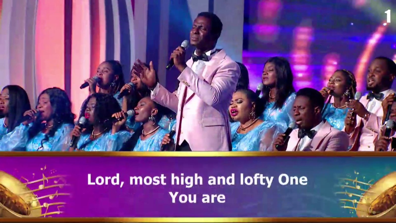 PRECIOUS LORD JESUS BY VASHUAN & LOVEWORLD SINGERS - LOVEWORLD SONGS ...