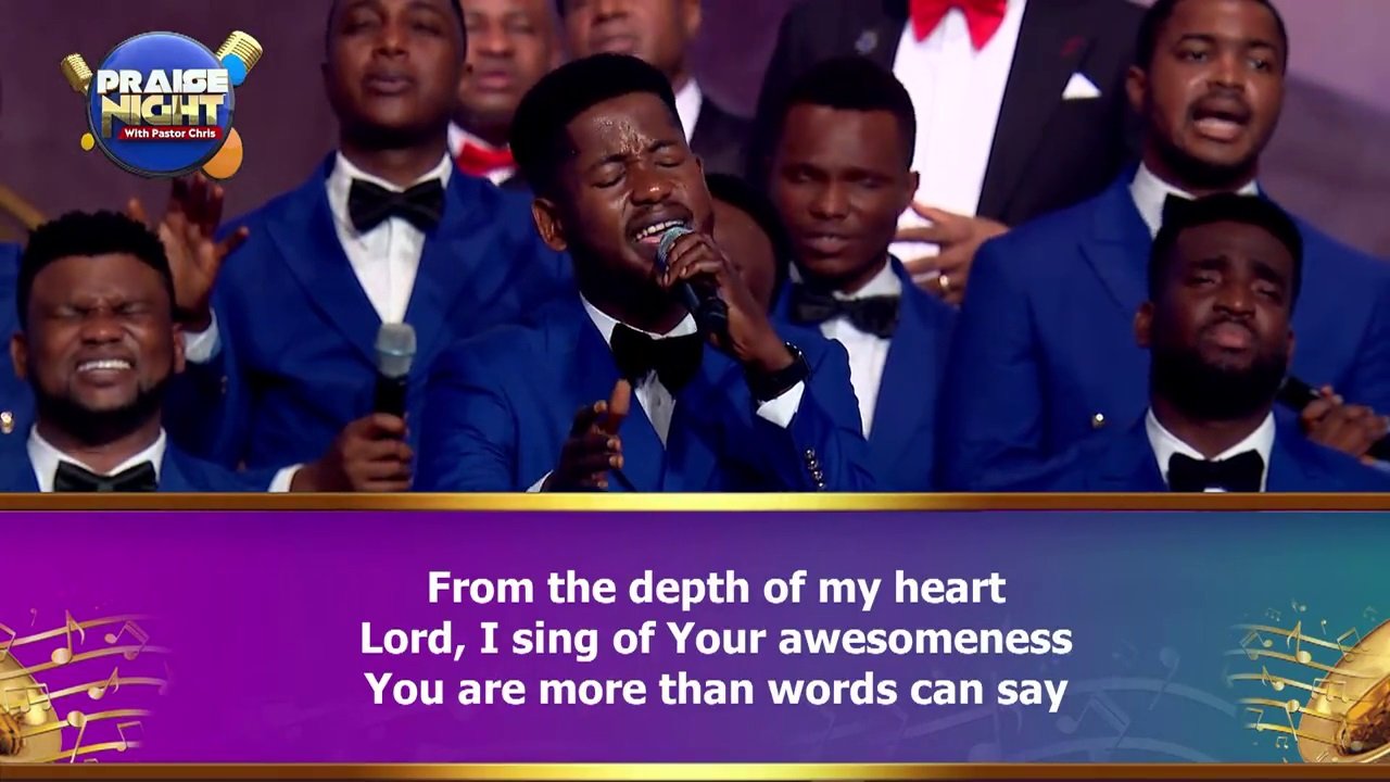 GREAT KING OF ALL BY KOREDE AND LOVEWORLD SINGERS IPPC 2022 - LOVEWORLD ...