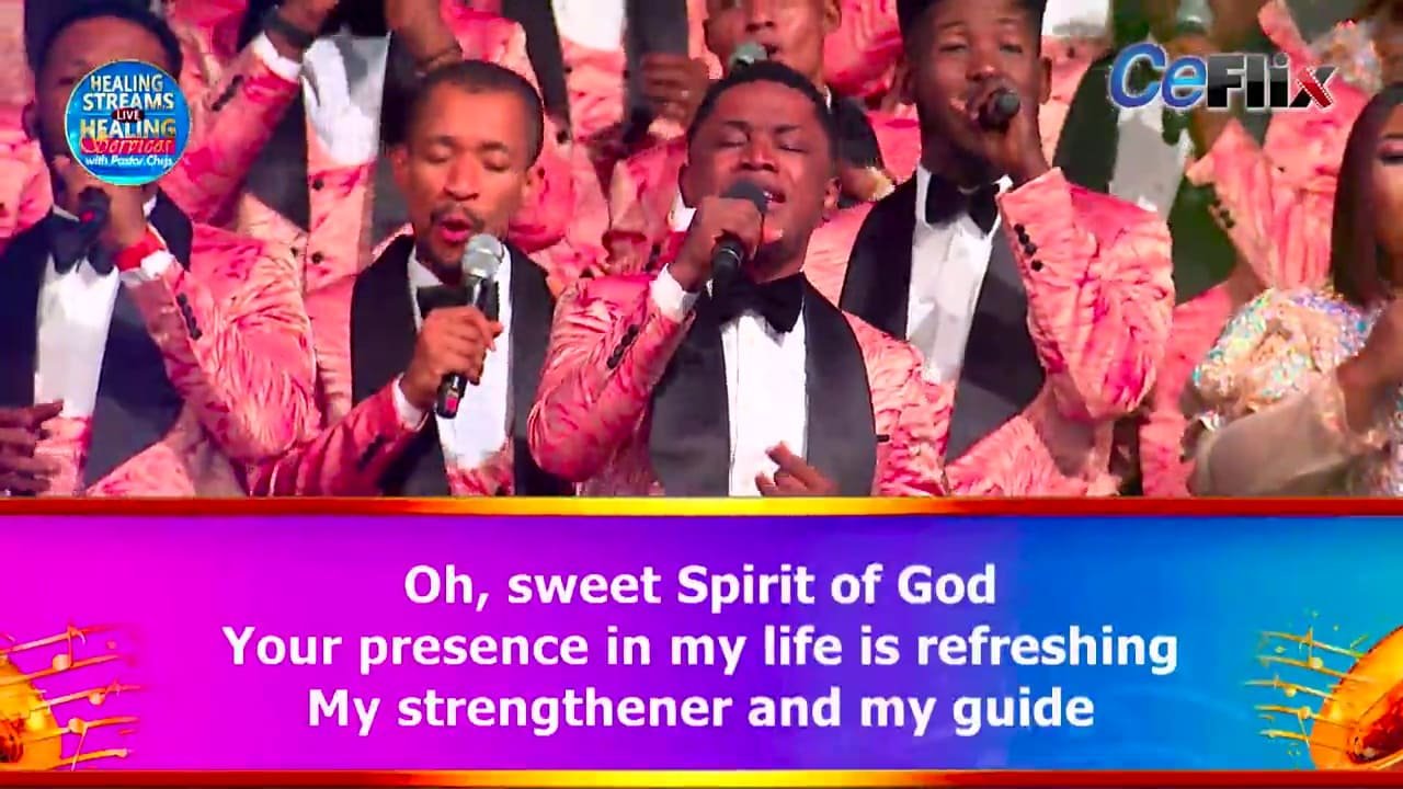SWEET SPIRIT BY KRESTHILL AND LOVEWORLD SINGERS – HSLHS 9 - LOVEWORLD ...