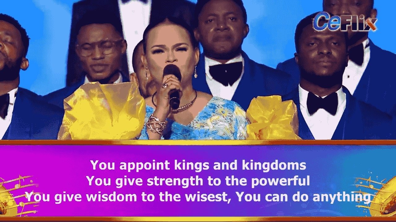 OH HOW MARVELOUS BY DCNS SOPHIYA AND LOVEWORLD SINGERS – IPPC 2023 ...