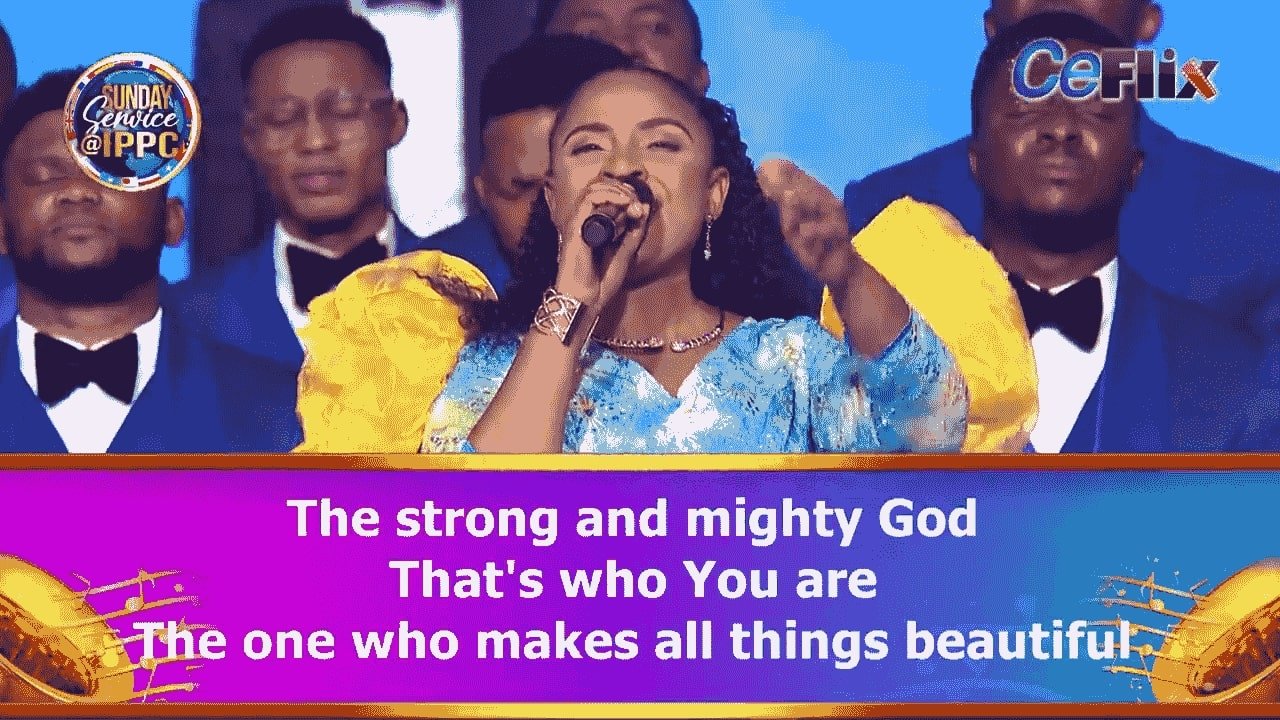 STRONG AND MIGHTY GOD BY FAITH EJURA & LOVEWORLD SINGERS – IPPC 2023 ...